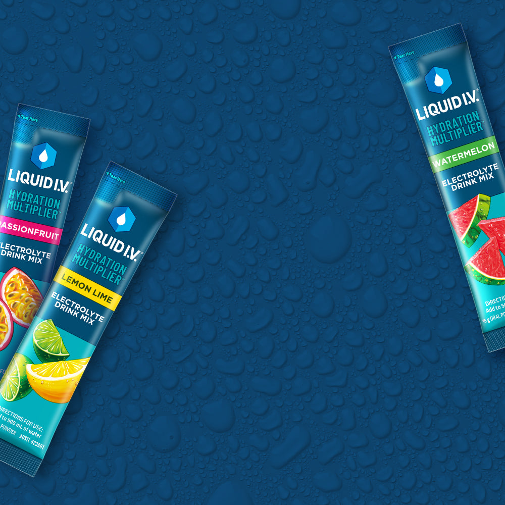 Hydration Multiplier – Liquid IV