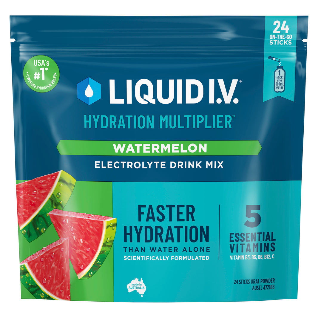 All Hydration & Electrolyte Mixes – Liquid I.V. AU
