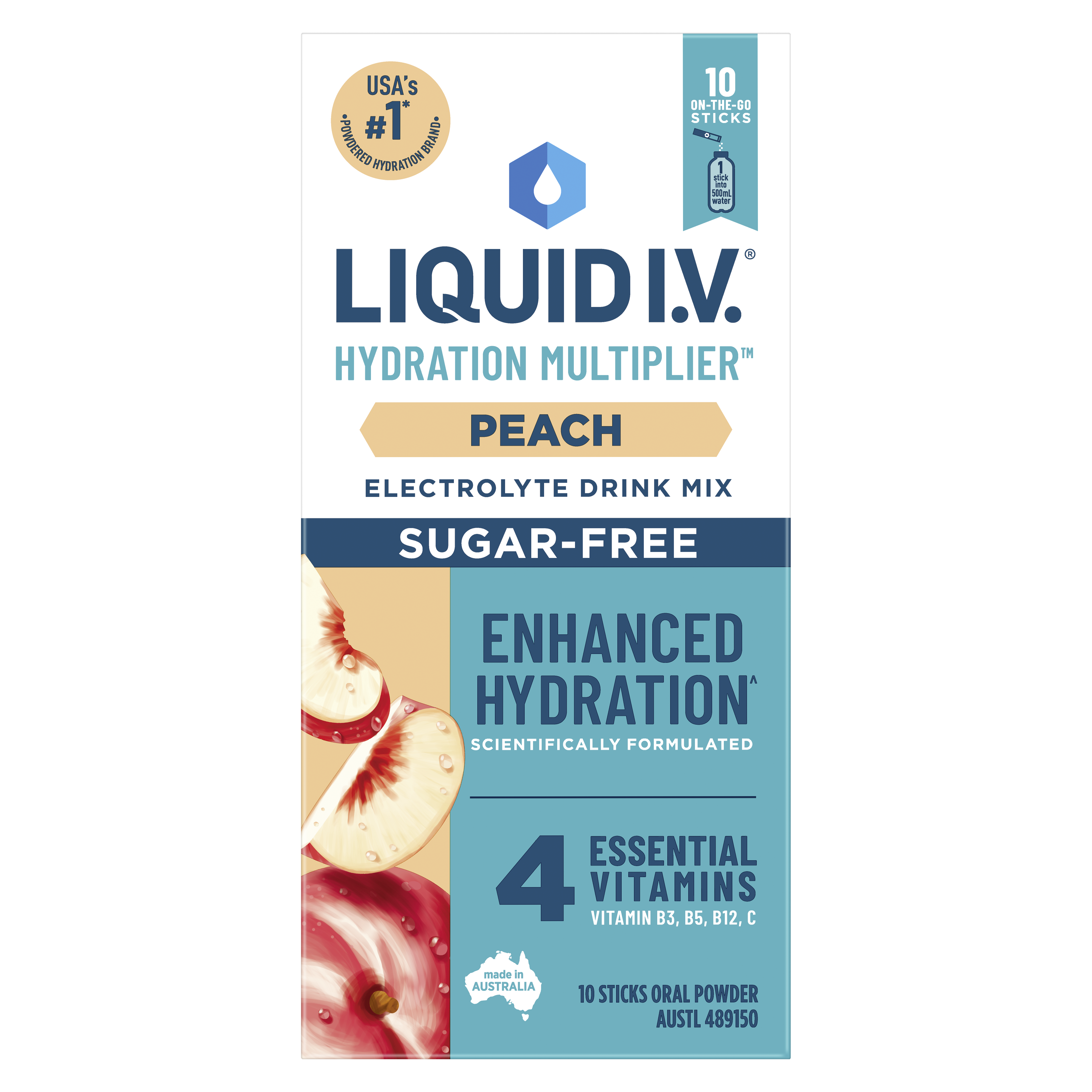 FAQs – Liquid I.V. Australia