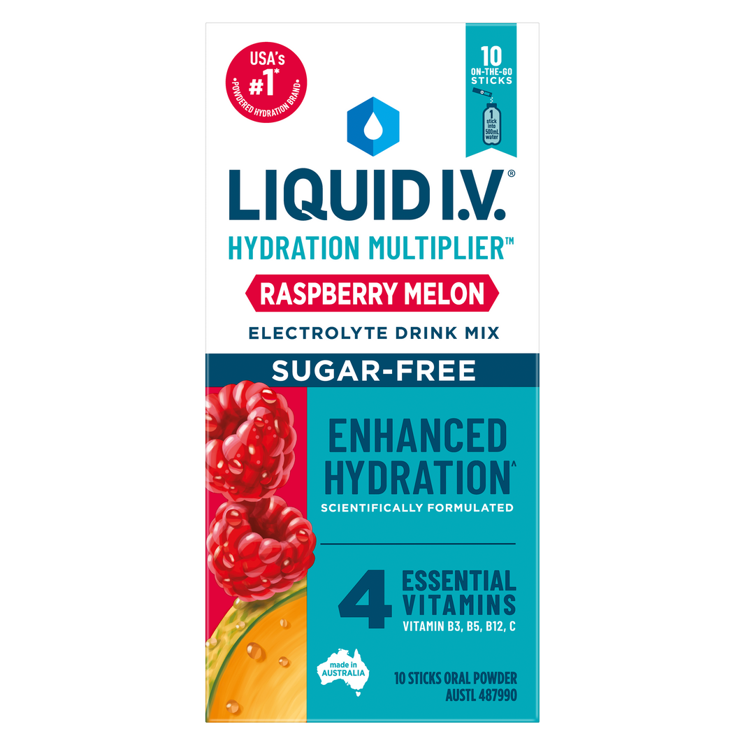 All Hydration & Electrolyte Mixes – Liquid I.V. AU