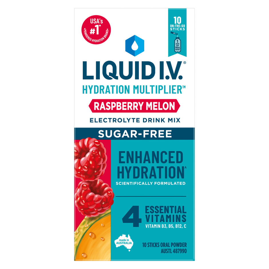 All Hydration & Electrolyte Mixes – Liquid I.V. AU