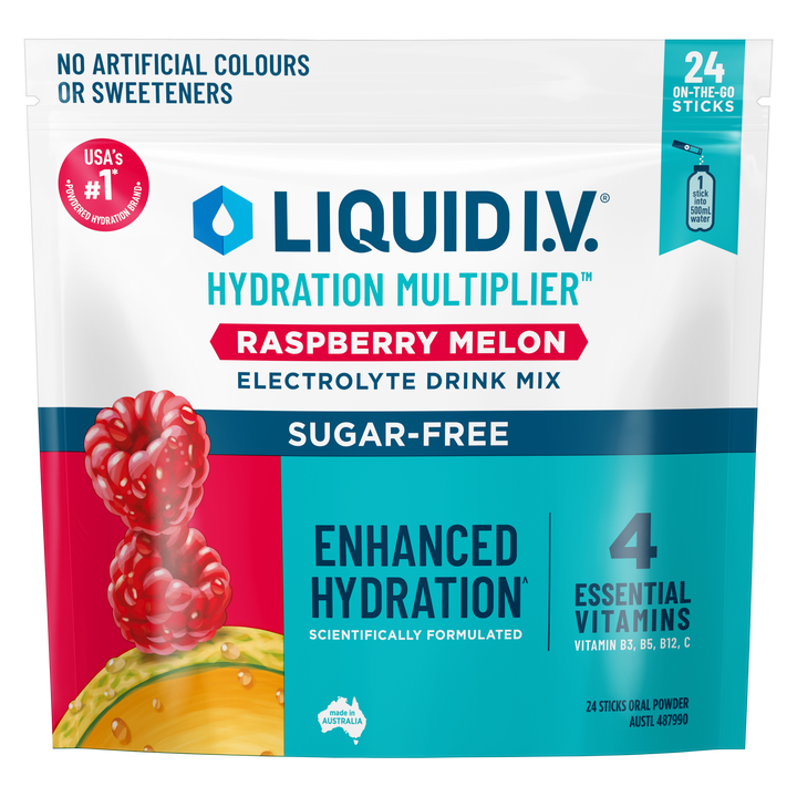 All Hydration & Electrolyte Mixes – Liquid I.V. AU