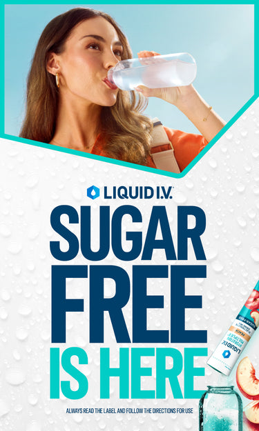 Hydration Multiplier Electrolyte Drink Mix – Liquid I.V.® Australia
